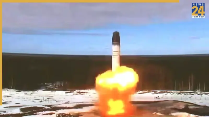 What is Russia's 'Dead Hand'? Chilling nuclear system designed to ...