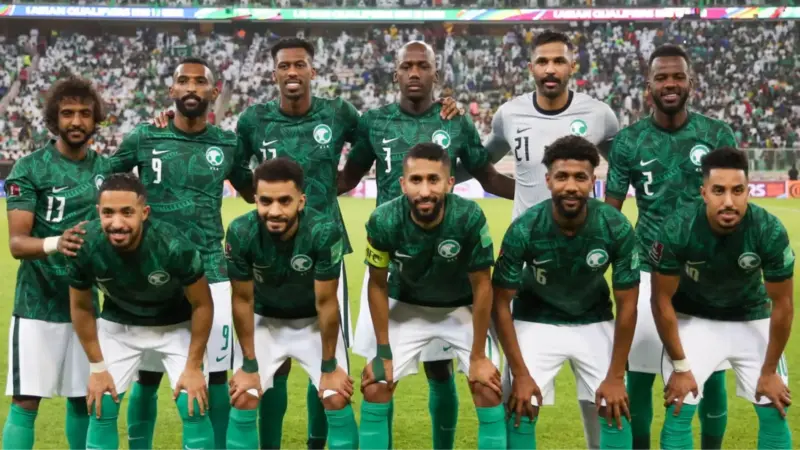 Donis announce Saudi Arabia Squad for FIFA World Cup, Full Players List ...