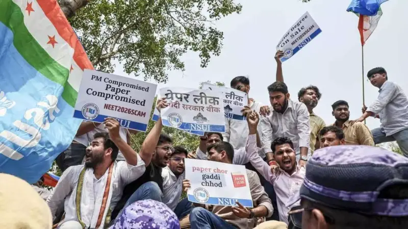 NSUI, ABVP demand accountability | Dailyhunt