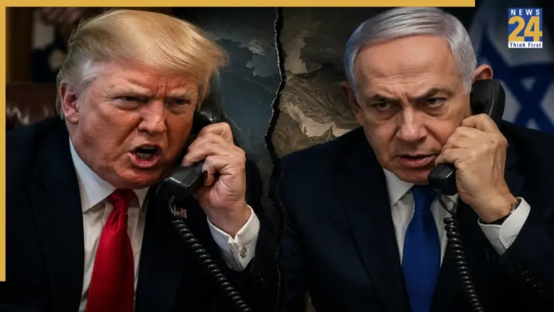 Why Trump is now clashing with Netanyahu amid Iran war and what ...