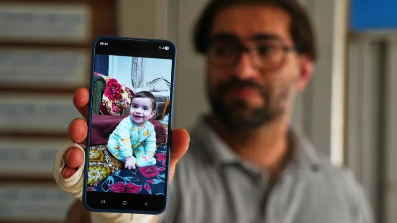 Israeli soldier kills seven-month-old boy in occupied West Bank, IDF ...