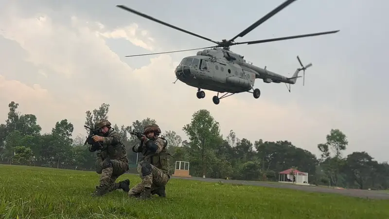 Multinational Military Drill PRAGATI 2026 Ends on High Note in ...
