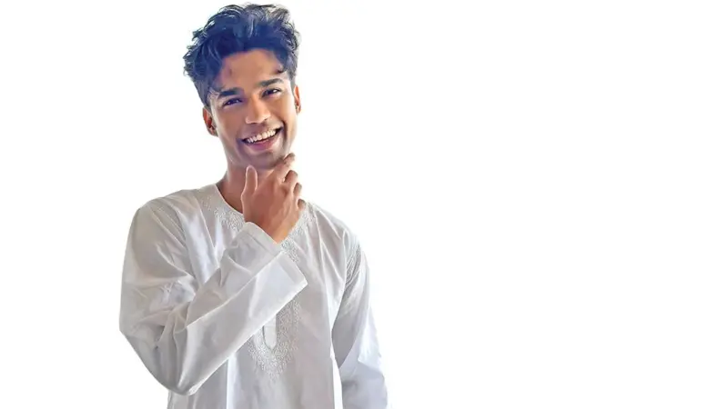 Stepping into a new worldBabil Khan says Malayalam debut is a journey ...