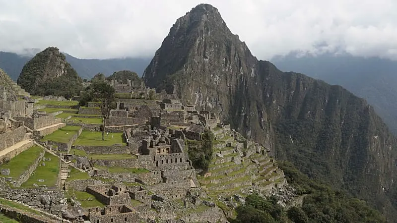 Machu Picchu overtourism: A bucket list 'dream' is turning into a ...
