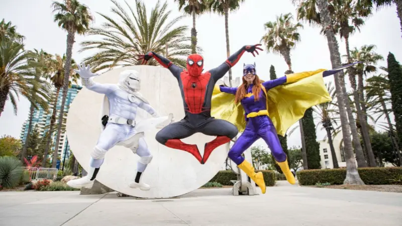 San Diego Comic Con 2024: A Look At Offline Events That Doesn't Need A ...