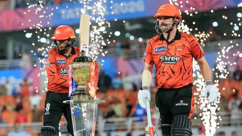SRH criticised for poor game awareness; Travis Head's future uncertain ...