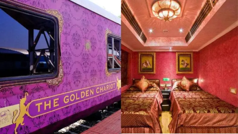 IRCTC அறிவித்த புதிய Golden Chariot திட்டங்கள்: 2026-27 சீசனுக்கு ...