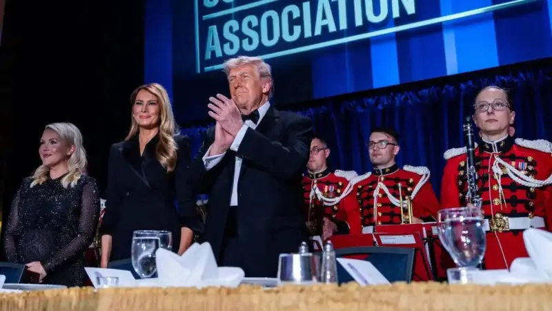 White House Correspondents' Dinner Rescheduled for July 24 Amid ...