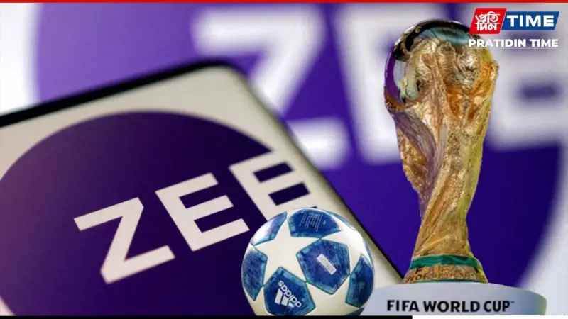 Zee Signs Pact to Broadcast FIFA World Cup 2026, Other Events in India ...