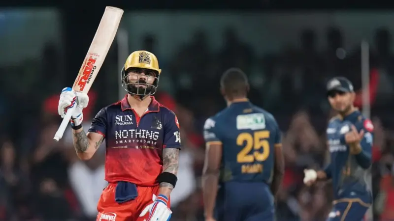 RCB vs GT Match Prediction - Who Will Win IPL 2026 Final? RCB vs GT ...