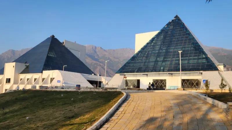 Years after completion, world-class Mantalai Wellness Complex remains ...