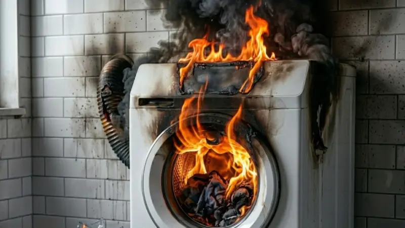 Why your Washing Machine keeps tripping power or leaking water? 5 ...