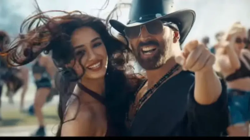 'Cocktail 2' Trailer Released: Shahid, Kriti, and Rashmika Revive the ...
