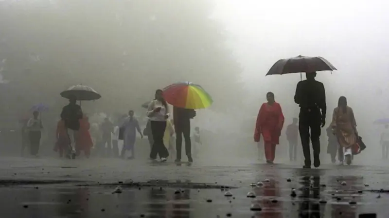 Uttarakhand Braces For Intense Rainfall As IMD Issues Orange Alert ...