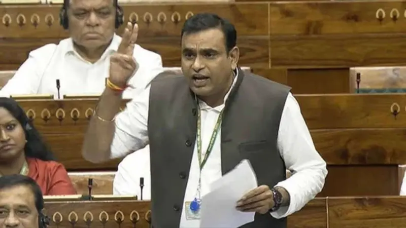 Phone-tapping case: Bhongir MP appears before SIT | Dailyhunt