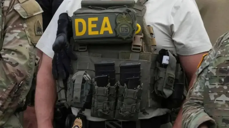 DEA Operation's Impact on Colombia's Peace Process Under Scrutiny ...