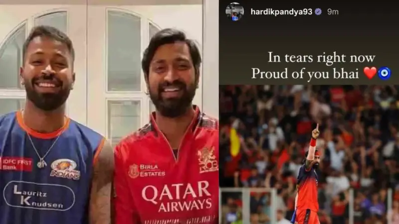 Fact check: Did Hardik Pandya post a special Instagram story for ...