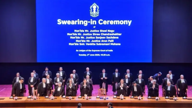 Five new judges appointed to Supreme Court: Here's a look at each of ...