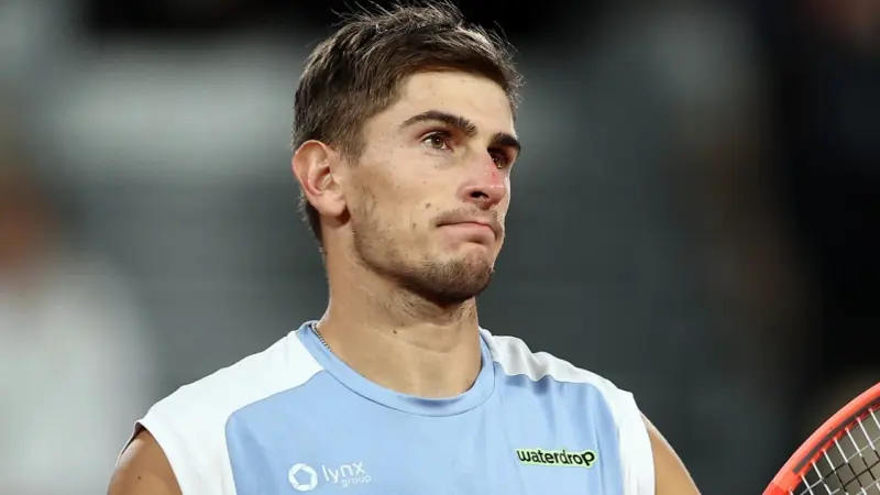 Matteo Arnaldi Issues Heartbreaking Update After Withdrawing from ...
