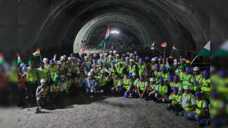 Mumbai-Ahmedabad Bullet Train Project Achieves Major Milestone With 417 ...