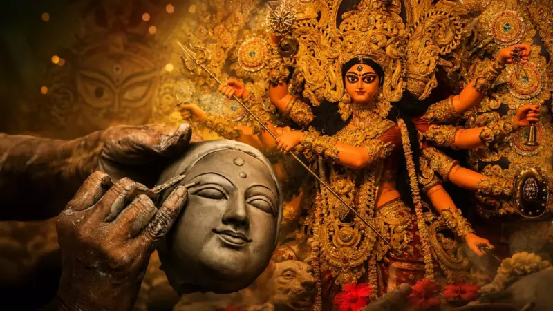 How Kumartuli clay crisis has cast a shadow on Durga Puja tradition and ...