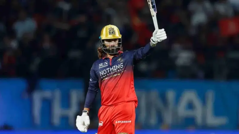 AB de Villiers backs RCB captain Rajat Patidar to be Player of the ...