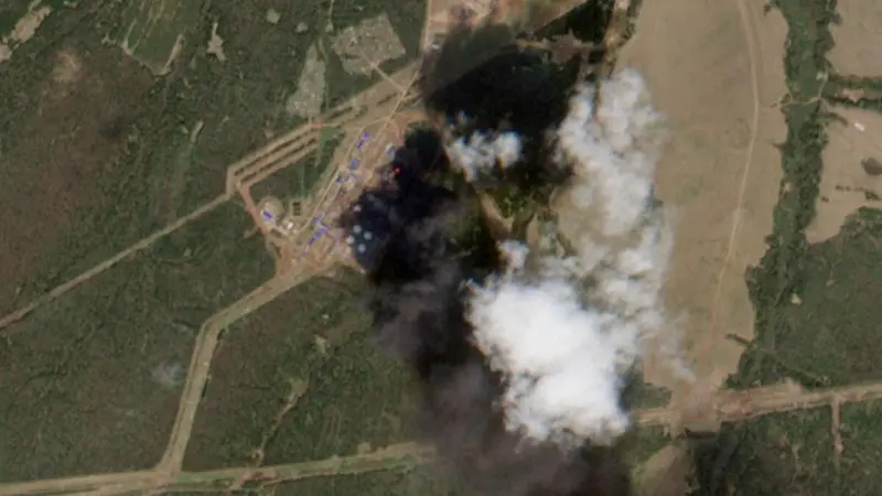 Ukrainian drone kills one in Russia-annexed Crimea, Moscow-installed ...
