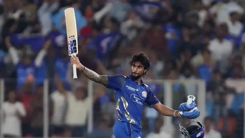 Reports of Rohit Sharma backing Tilak Varma as MI captain spark fresh ...