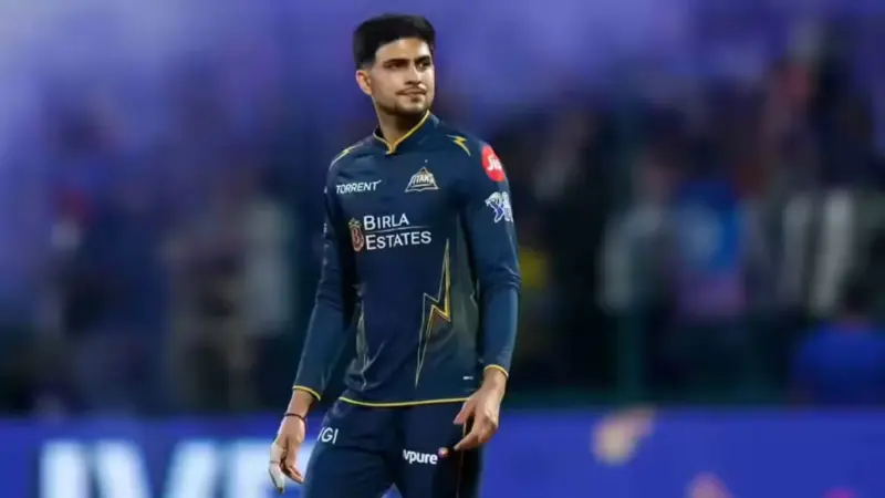 Shubman Gill Shares Emotional Post After IPL 2026 Final Loss, Calls ...