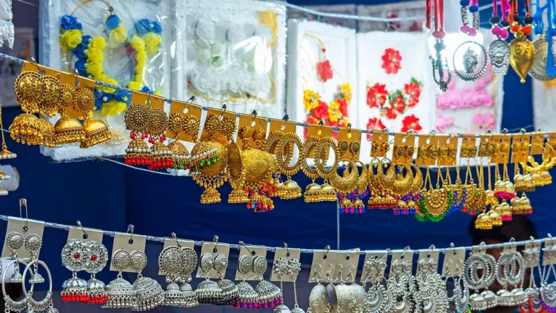 Bareilly ke bazaar ka 'jhumka' redesigned, new look to be unveiled soon ...
