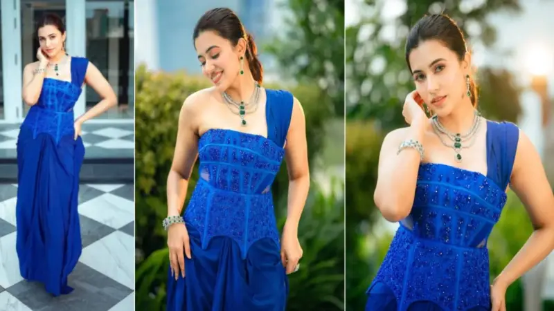 Saree Fashion 2026: ಕಾರ್ಸೆಟ್‌ನಲ್ಲೂ ಬಂತು ರೆಡಿ ಸೀರೆಗಳು! | Dailyhunt