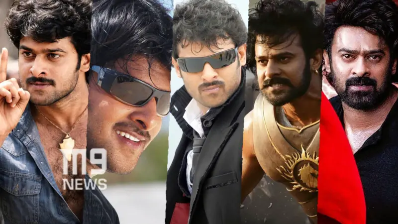 Hits and Flops of Prabhas: Complete Box Office Report | Dailyhunt
