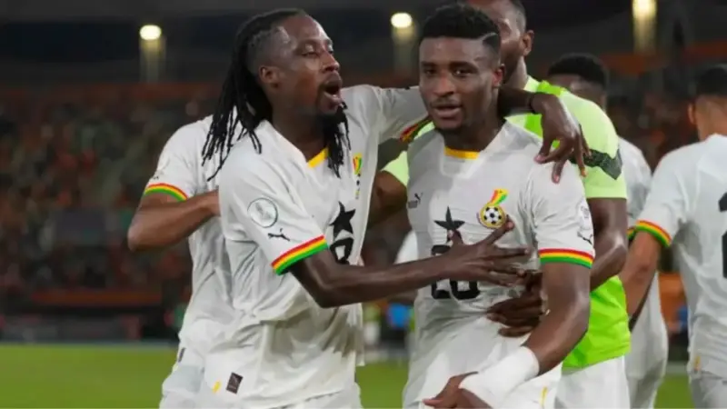 Ghana FIFA World Cup 2026 Squad: Full Team List, Key Players and Group ...