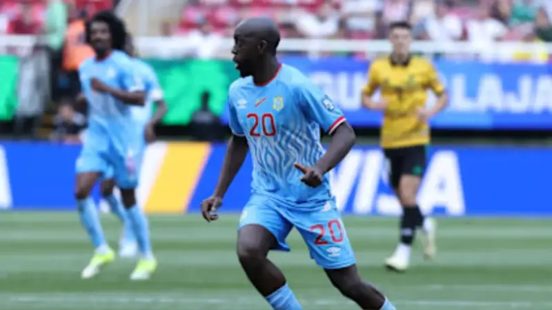 DR Congo FIFA World Cup 2026 Squad: Full Team List, Key Players and ...