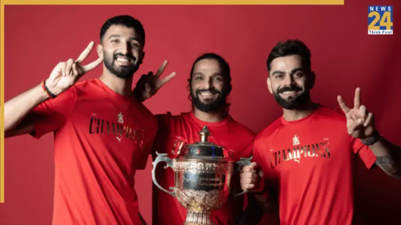 Virat Kohli's Insta post goes viral after RCB second consecutive IPL ...