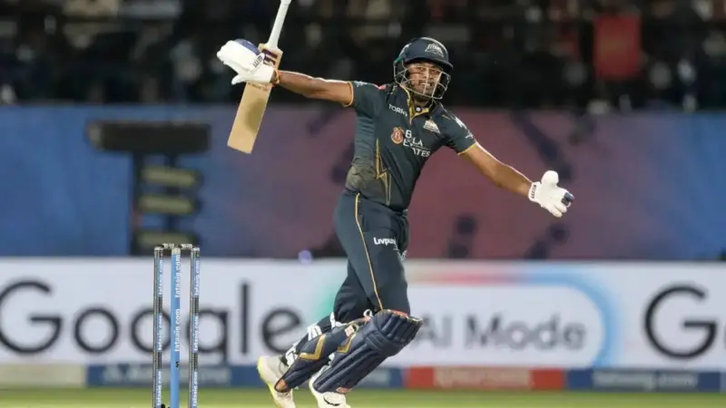 RCB Triumphs Over GT in IPL 2026 Qualifier 1, Sudharsan's Unfortunate ...