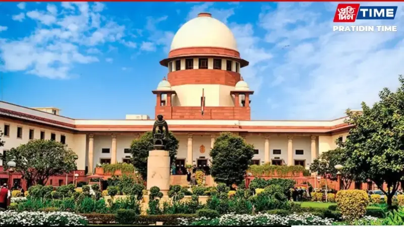 Supreme Court Expands Legal Scope in Child Trafficking Cases | Dailyhunt