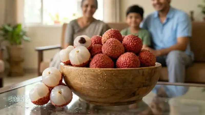 Lychee Benefits: गर्मियों का ये सुपरफ्रूट बॉडी रखेगा हाइड्रेट! पाचन भी ...