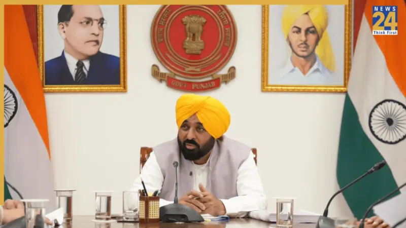 Bhagwant Mann govt expands girls' health awareness through menstrual ...