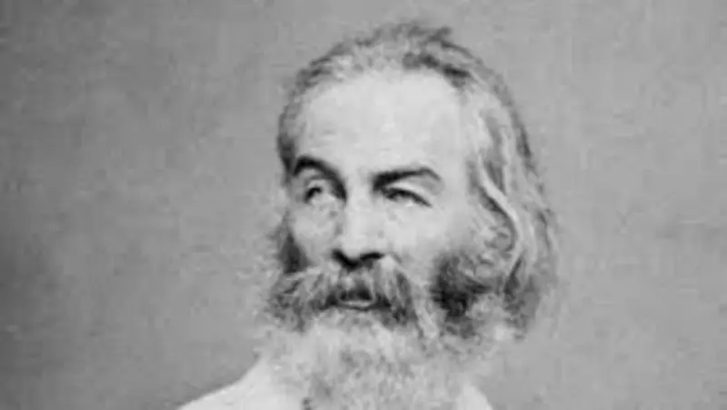 Quote of the day by Walt Whitman: 'Keep your face always toward the ...