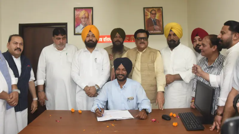 NGT case alleging encroachment pending over site, Mundian, Bagga ...