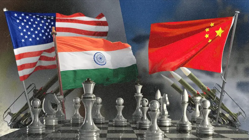 The new biotech cold war: Why Washington's China crackdown should ...