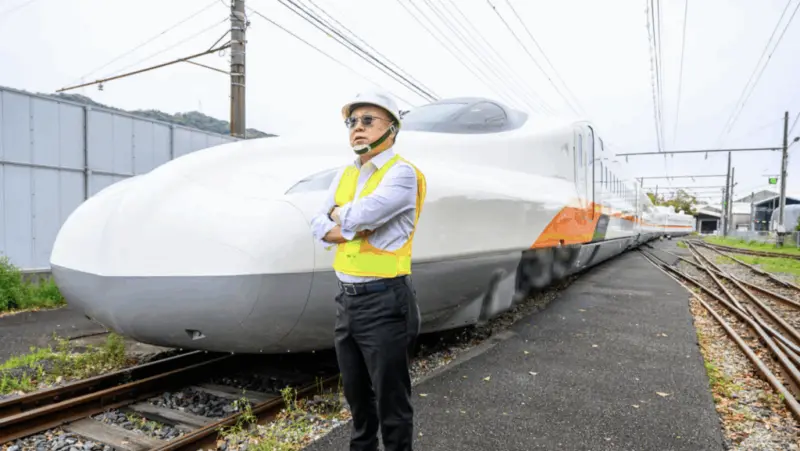 Hitachi Makes Bullet Train For Taiwan Which Will Run At 300 Kmph Speed ...