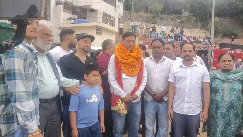 Solan MC Polls: BJP clinches 10 seats, deals heavy blow to Congress ...
