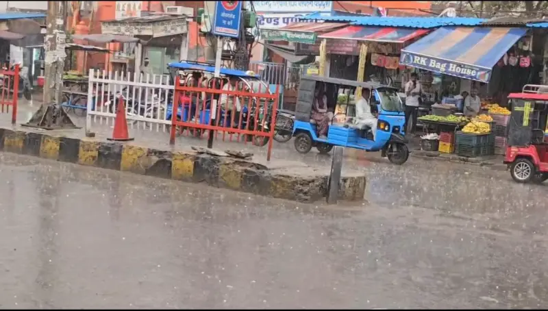 Haryana records near-normal May rainfall, but extreme heat grips major ...