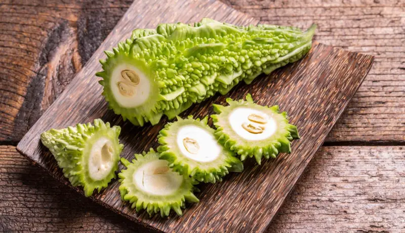 7 Health Benefits Of Bitter Gourd | Dailyhunt