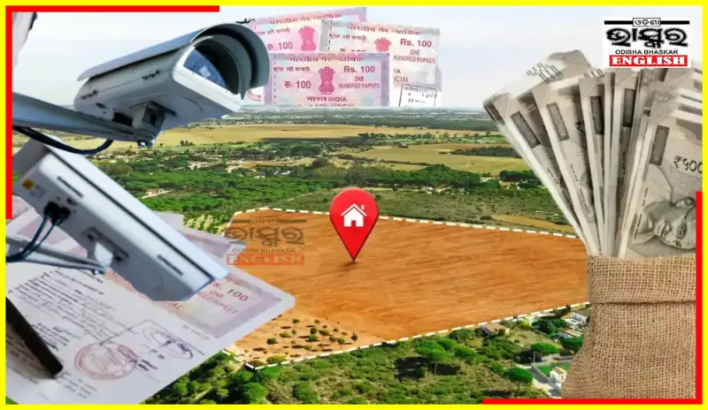 Odisha to Roll Out AI-Powered Surveillance in Land Registration Offices ...