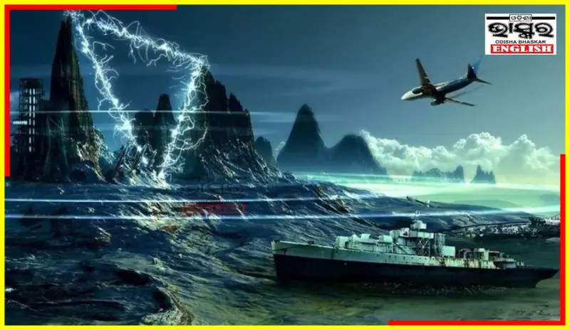 Scientists Crack Bermuda's Floating Secret, Island on a Raft | Dailyhunt