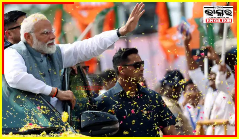 PM Modi Leads by Example, Cuts Convoy to 4 Vehicles Amid Austerity ...