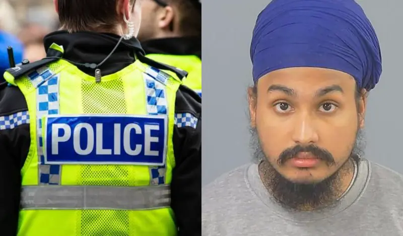 UK police face backlash for handcuffing dying student stabbed by Sikh ...